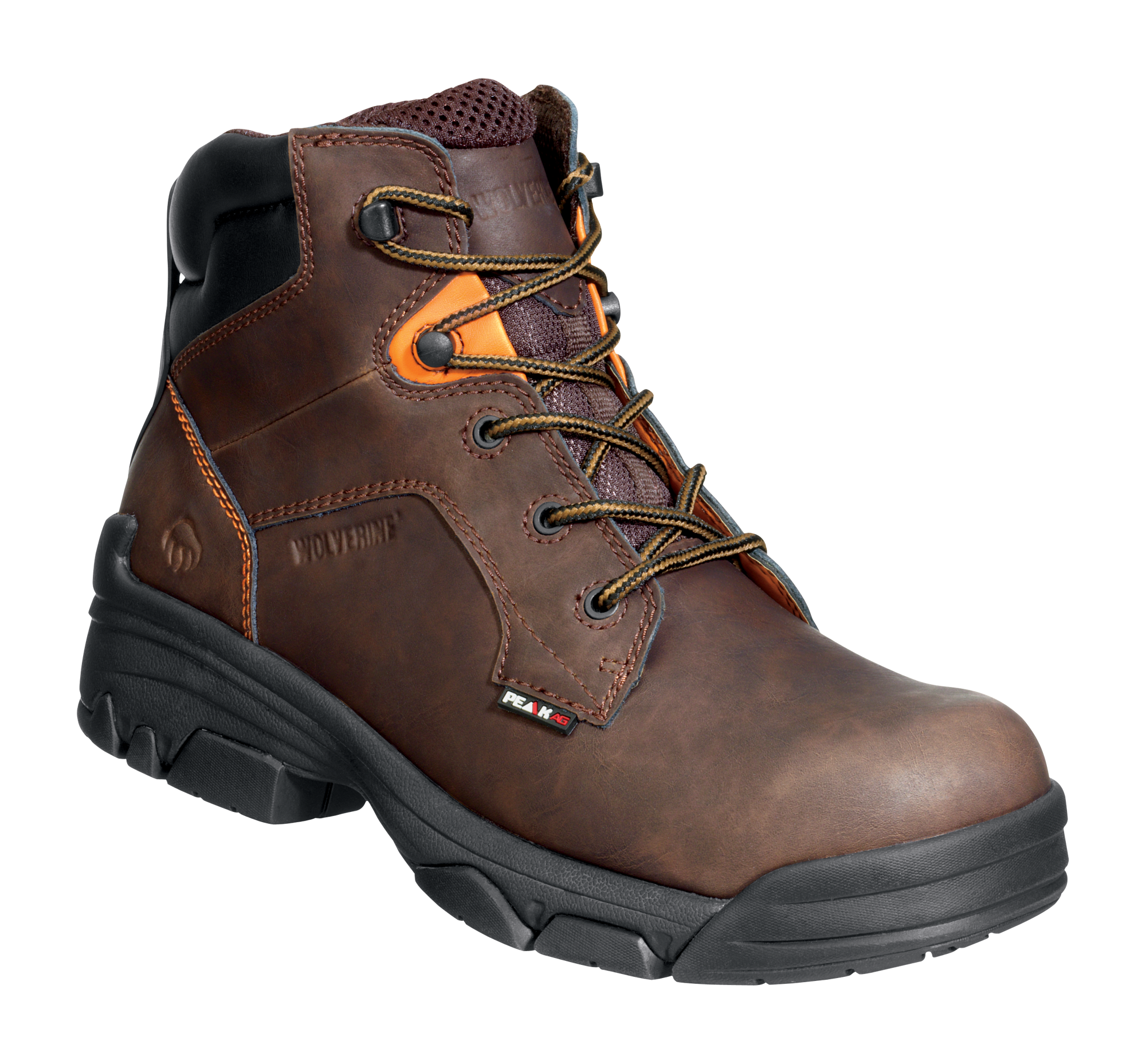 Wolverine Merlin Work Boots for Men | Bass Pro Shops